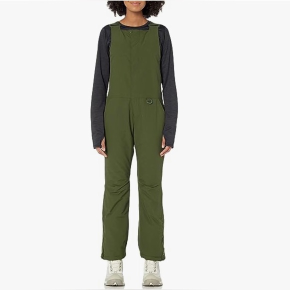 Amazon Essentials | Pants & Jumpsuits | Waterproof Overalls Nwt | Poshmark